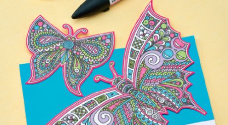 Free Card Making Downloads | Digital Craft – Crafts Beautiful Magazine