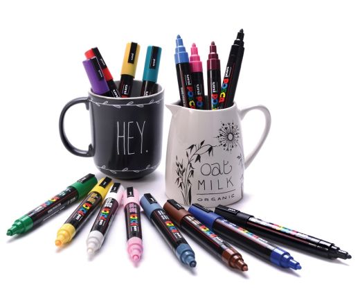 Win One of Two Posca Pen Bundles - Crafts Giveaways – Crafts Beautiful ...