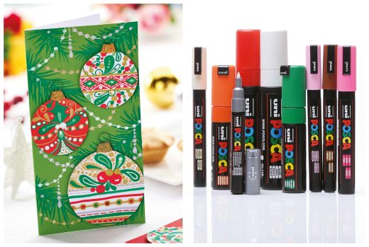 Win One of Ten Posca Pen Bundles - Crafts Giveaways – Crafts Beautiful ...