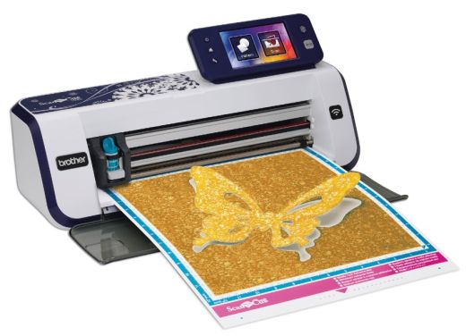 Win One of Two ScanNCut Machines - Crafts Giveaways – Crafts Beautiful ...