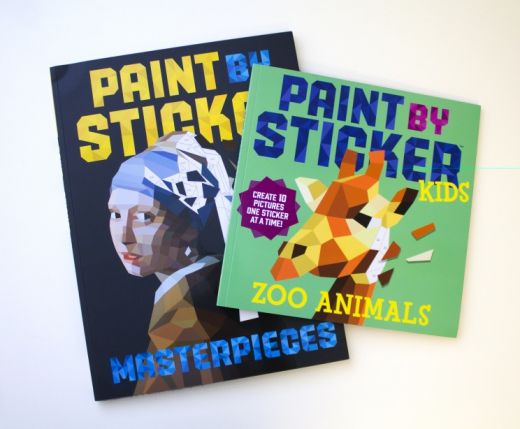 Win One Of Eight Sticker Book Bundles - Crafts Giveaways – Crafts ...