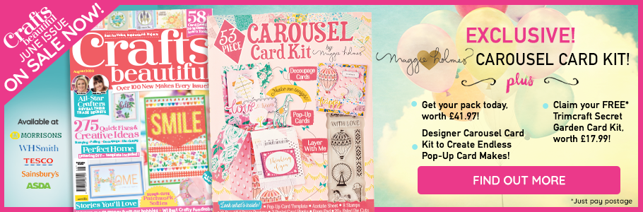 Crafts Beautiful Magazine | Arts and Craft Ideas | Hobby Crafting